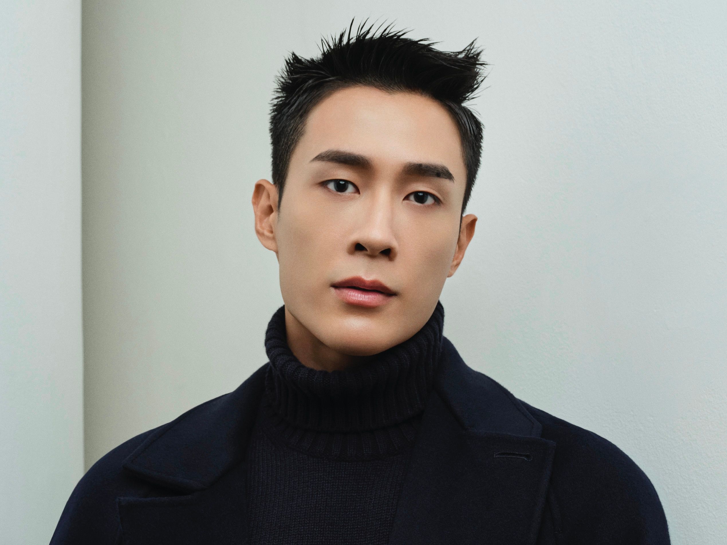9月数码封面：邓伟德“只要有自信，就会自然散发一种魅力”Tyler Ten: The Strength of Confidence and ...
