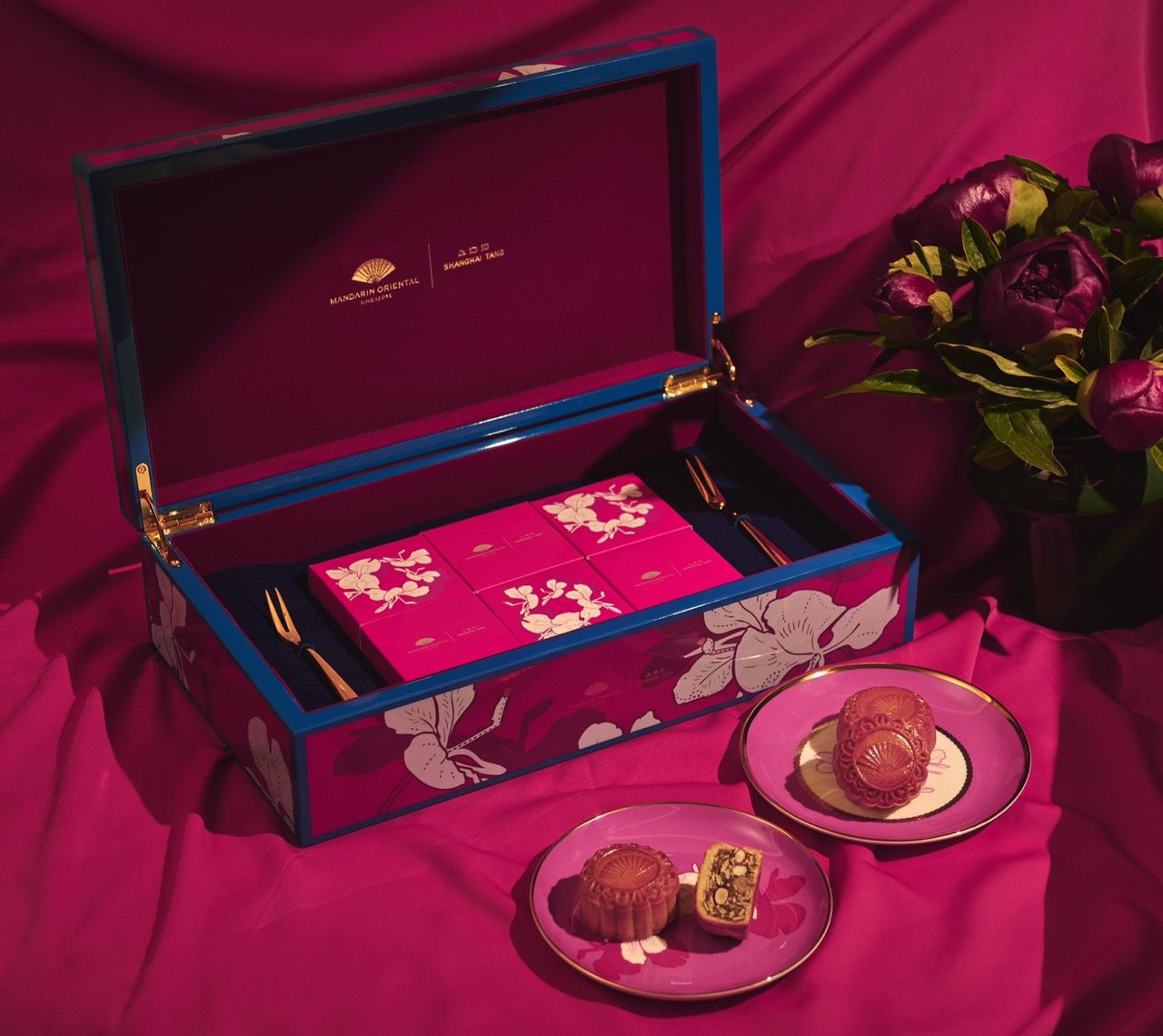 佳节好味道：新加坡2025中秋月饼礼盒推荐Mid-Autumn Festival 2025: Luxury Mooncake ...