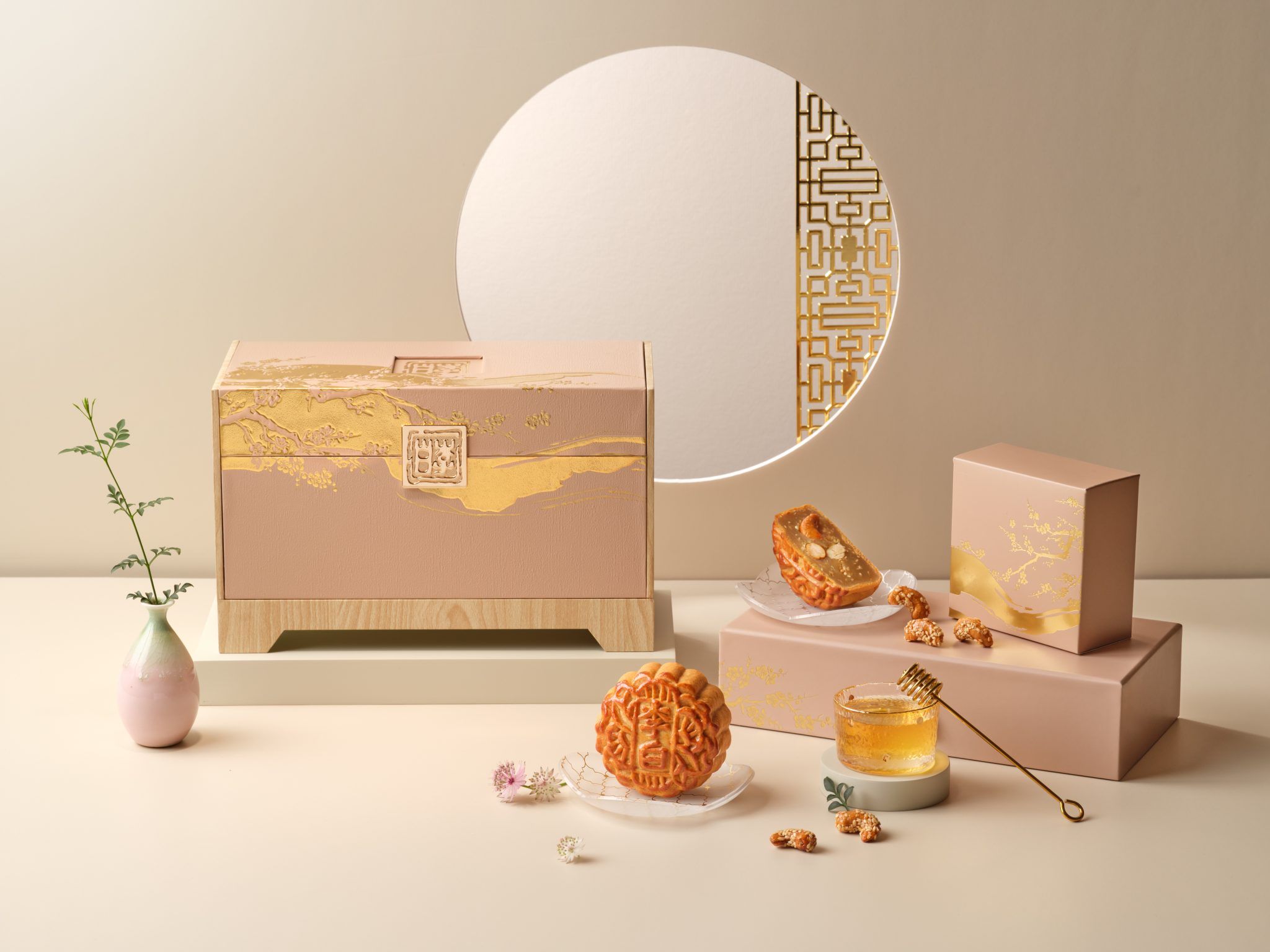 佳节好味道：新加坡2025中秋月饼礼盒推荐Mid-Autumn Festival 2025: Luxury Mooncake ...