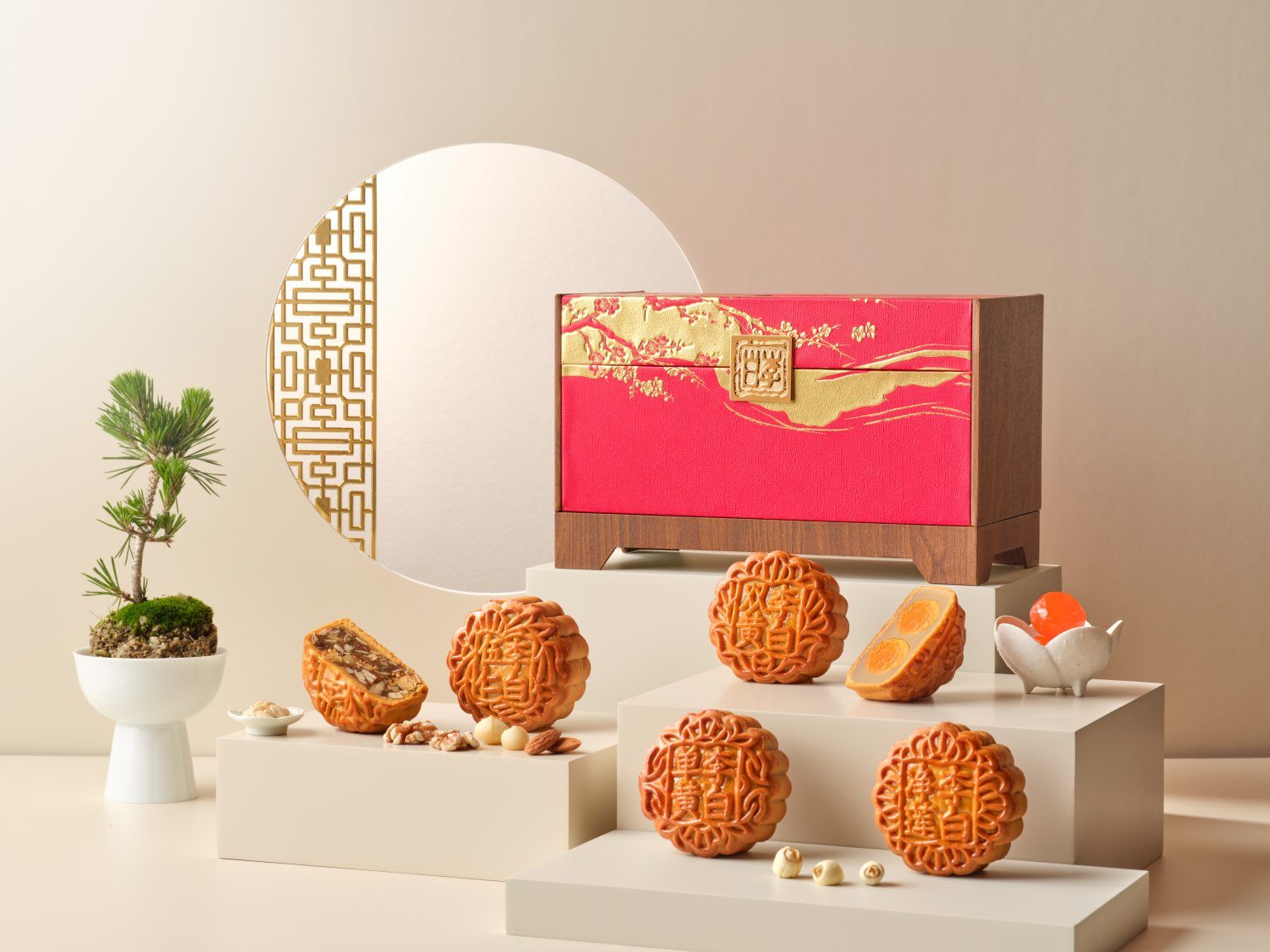 佳节好味道：新加坡2025中秋月饼礼盒推荐Mid-Autumn Festival 2025: Luxury Mooncake ...