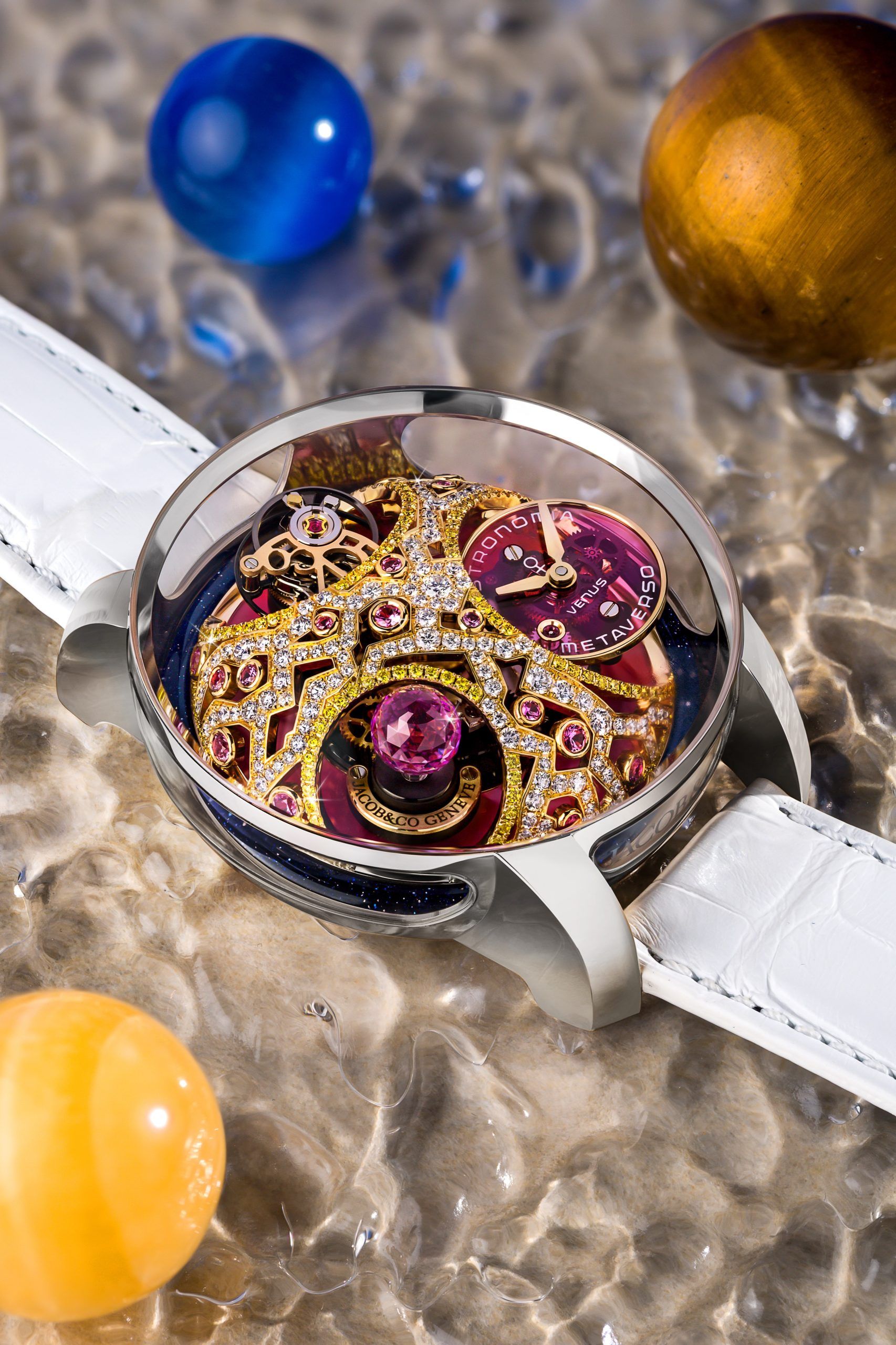 Sincere Fine Watches Opens The First Jacob & Co. Boutique In Singapore