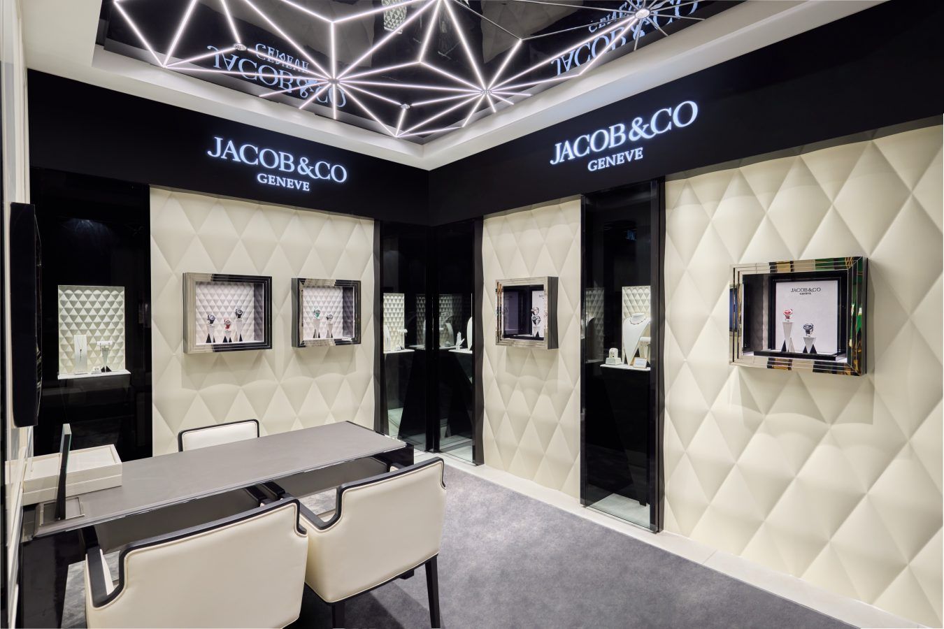 Sincere Fine Watches Opens The First Jacob & Co. Boutique In Singapore