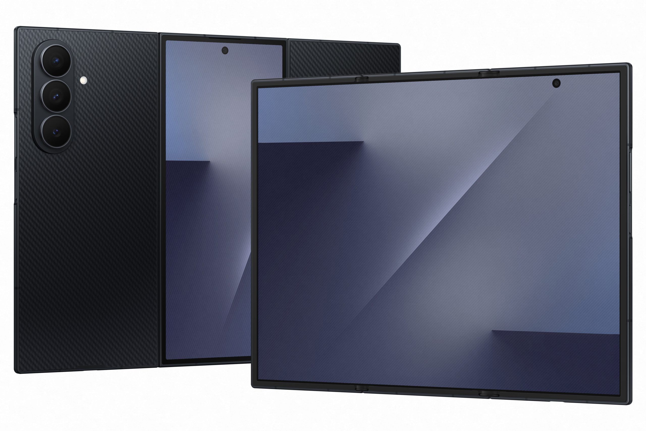 三星Galaxy Z TriFold三折手机登场， 和黄思恬开启灵感日常新方式Discover the Samsung Galaxy Z ...