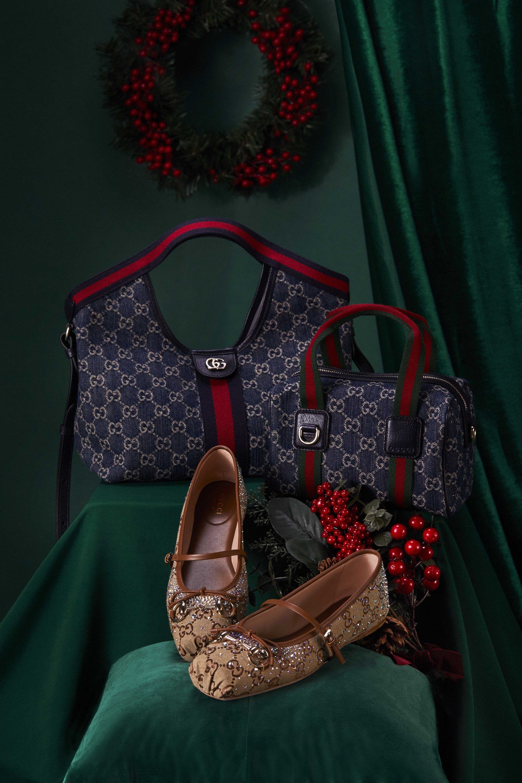闪耀节日季，Gucci呈献节日好礼清单Shine This Holiday with Gucci’s Festive Gift Edit ...
