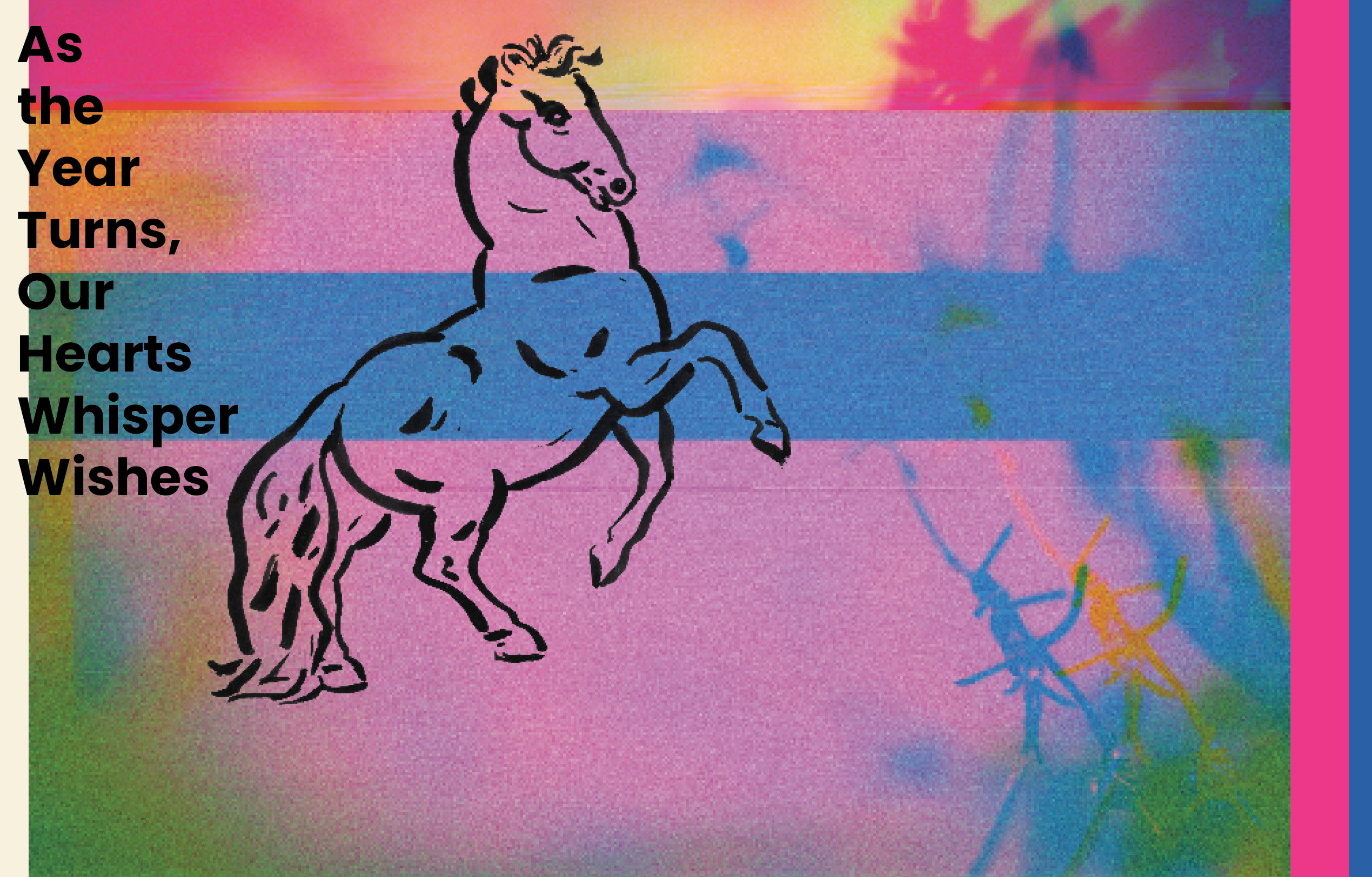 让希望慢慢亮起：我们的2026年祈愿as the year turns, our hearts whisper wishes | 新版 ...