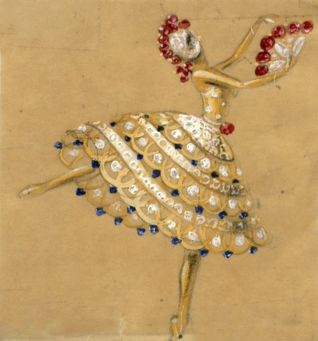 Van Cleef & Arpels and the Art of Dance
