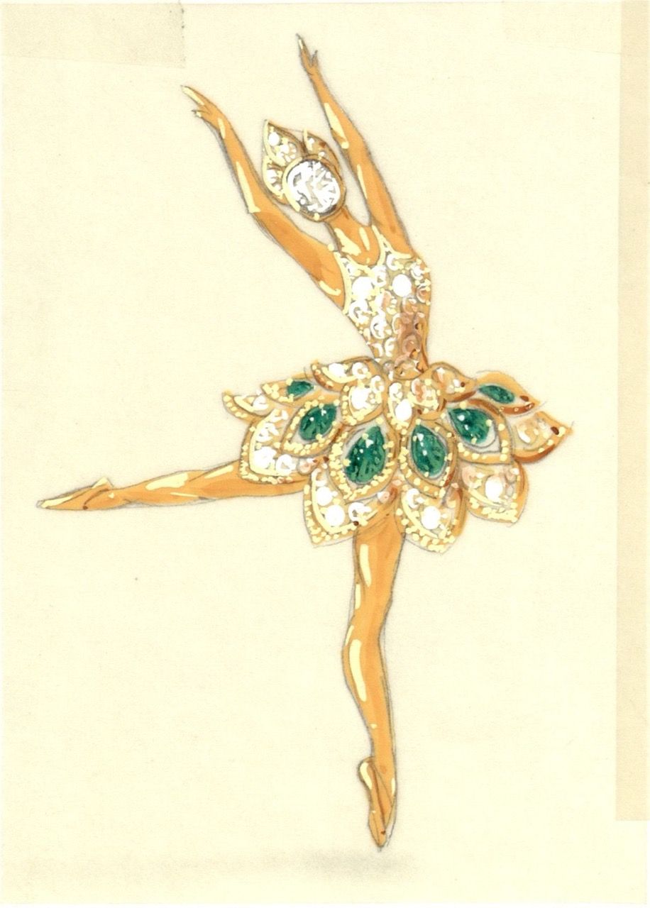 Van Cleef & Arpels and the Art of Dance