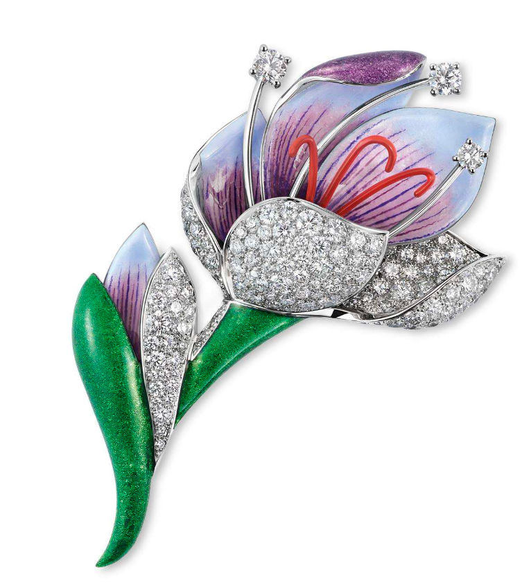 高级珠宝的独门绝技【下篇】The Signature Techniques of High Jewellery: Part II | 新版 ...
