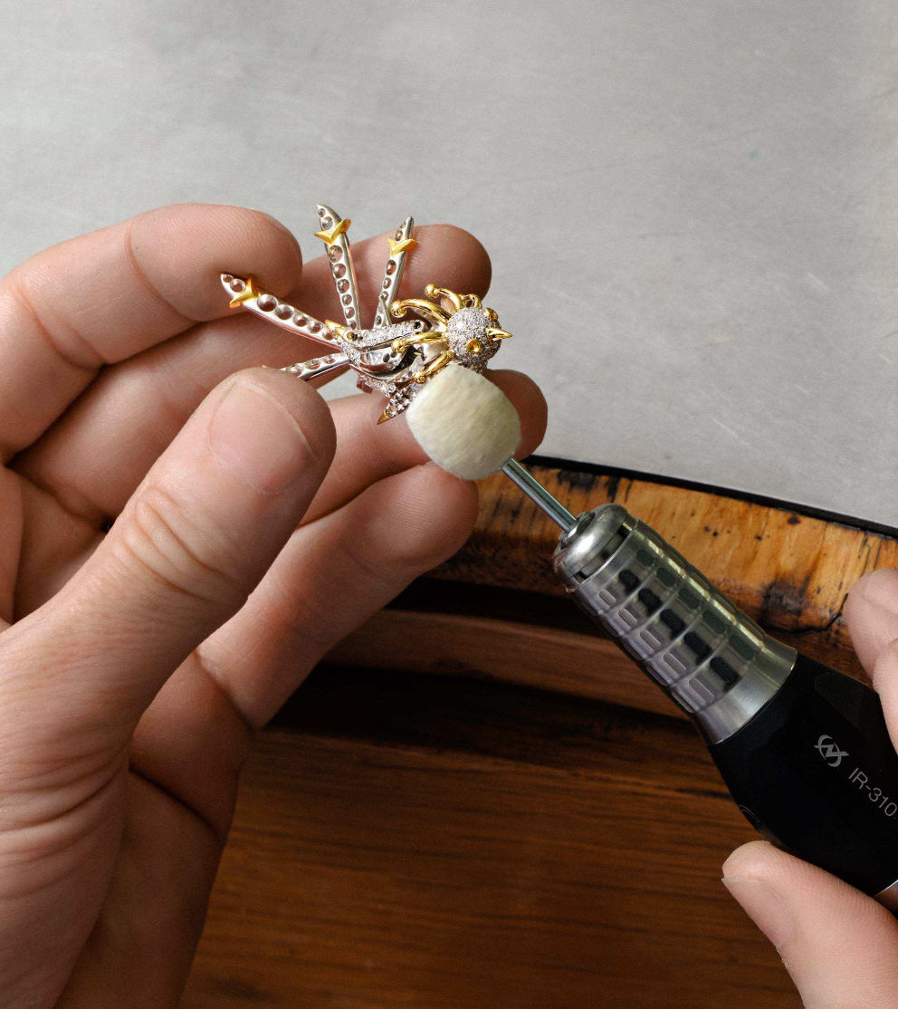 高级珠宝的独门绝技【下篇】The Signature Techniques of High Jewellery: Part II | 新版 ...