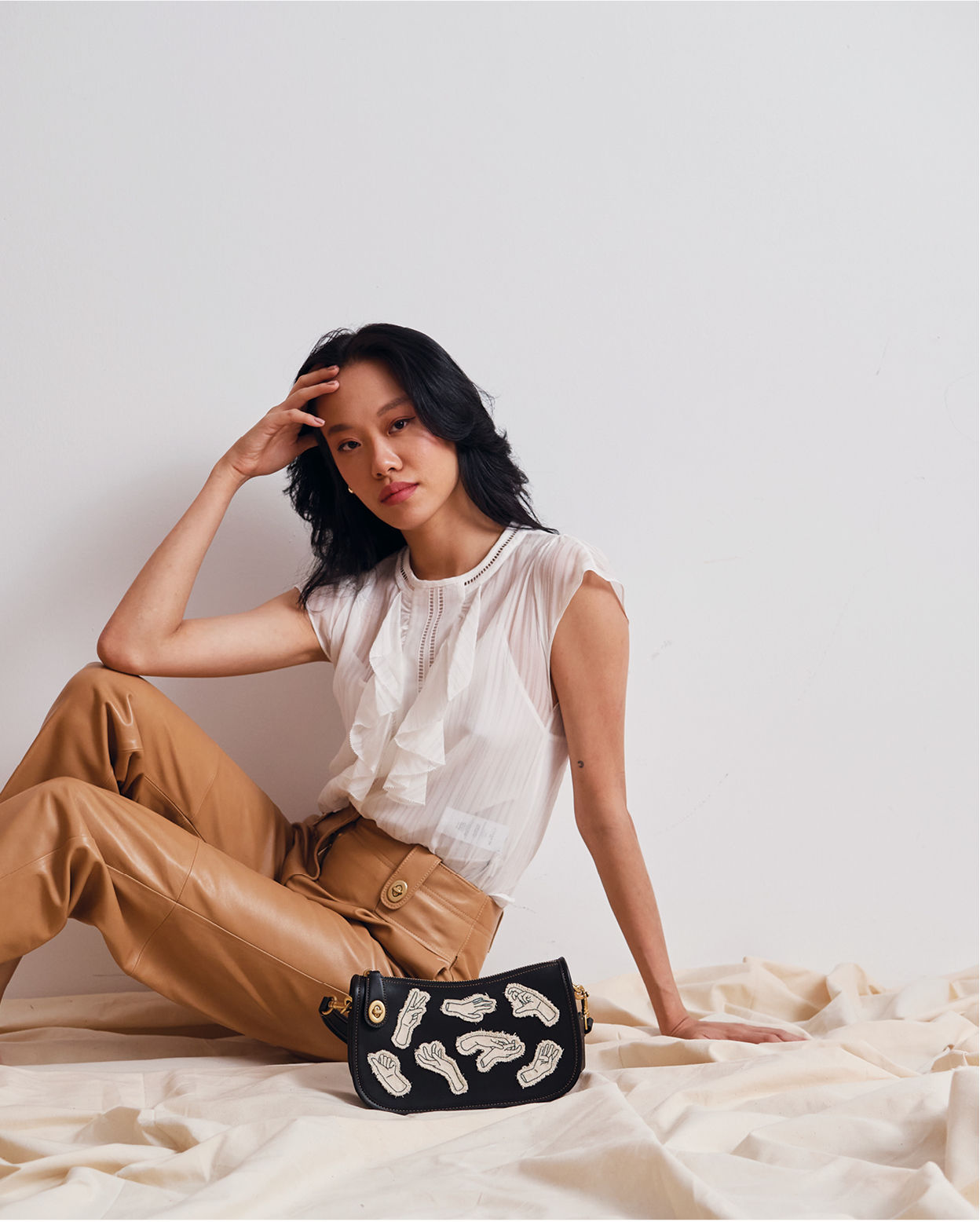 SHEENA LIAM 粘悦馨用刺绣记录女人的身体 | 马版 ｜MALAYSIA - 《品 PIN Prestige》