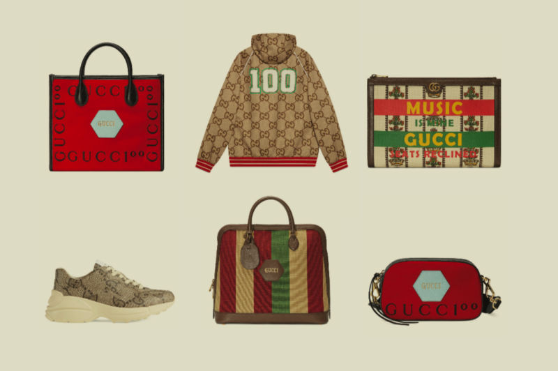 GUCCI 100 人瑞级之作 | 马版 ｜MALAYSIA - 《品 PIN Prestige》