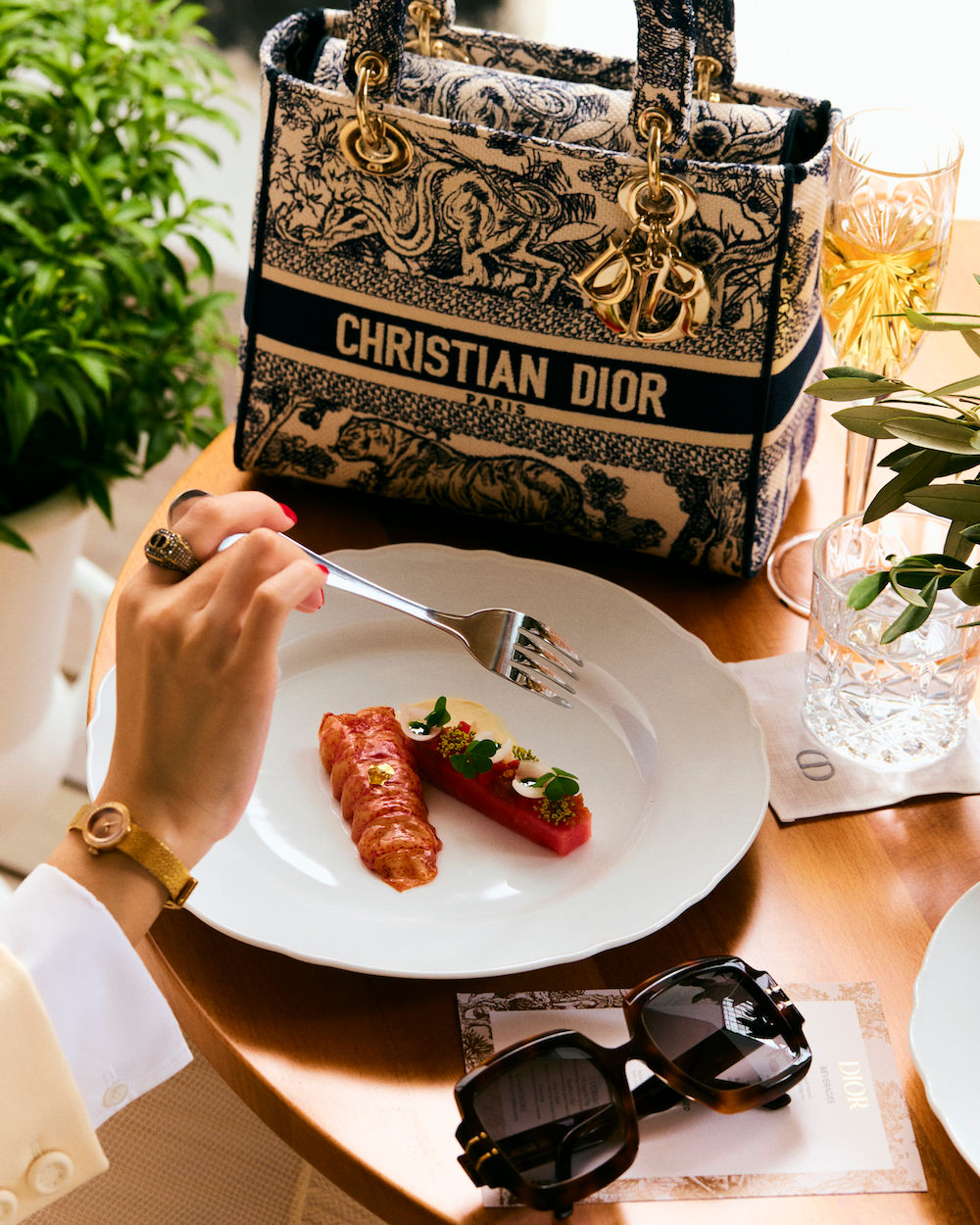 一探Dior Café背后的“掌厨人“ | 品 PIN Prestige Malaysia