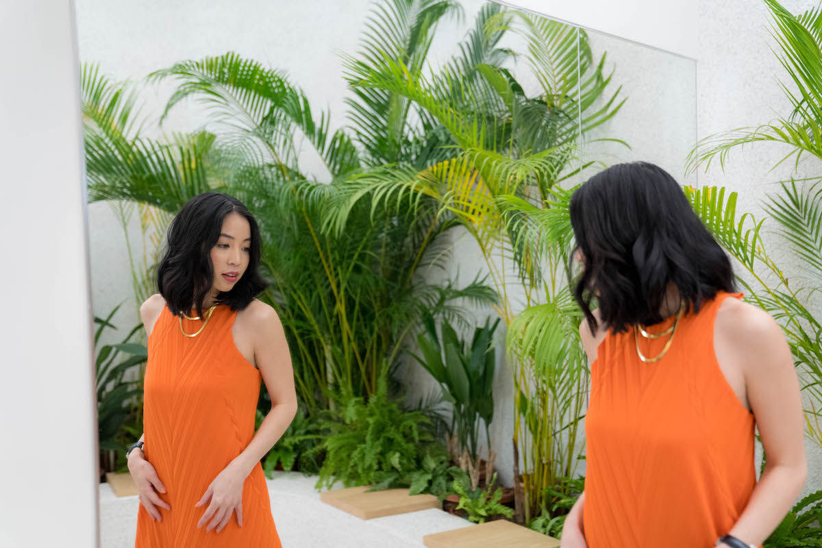 Amanda Chaang的Chic In The City：关于可续性及慢时尚 | 品 PIN Prestige