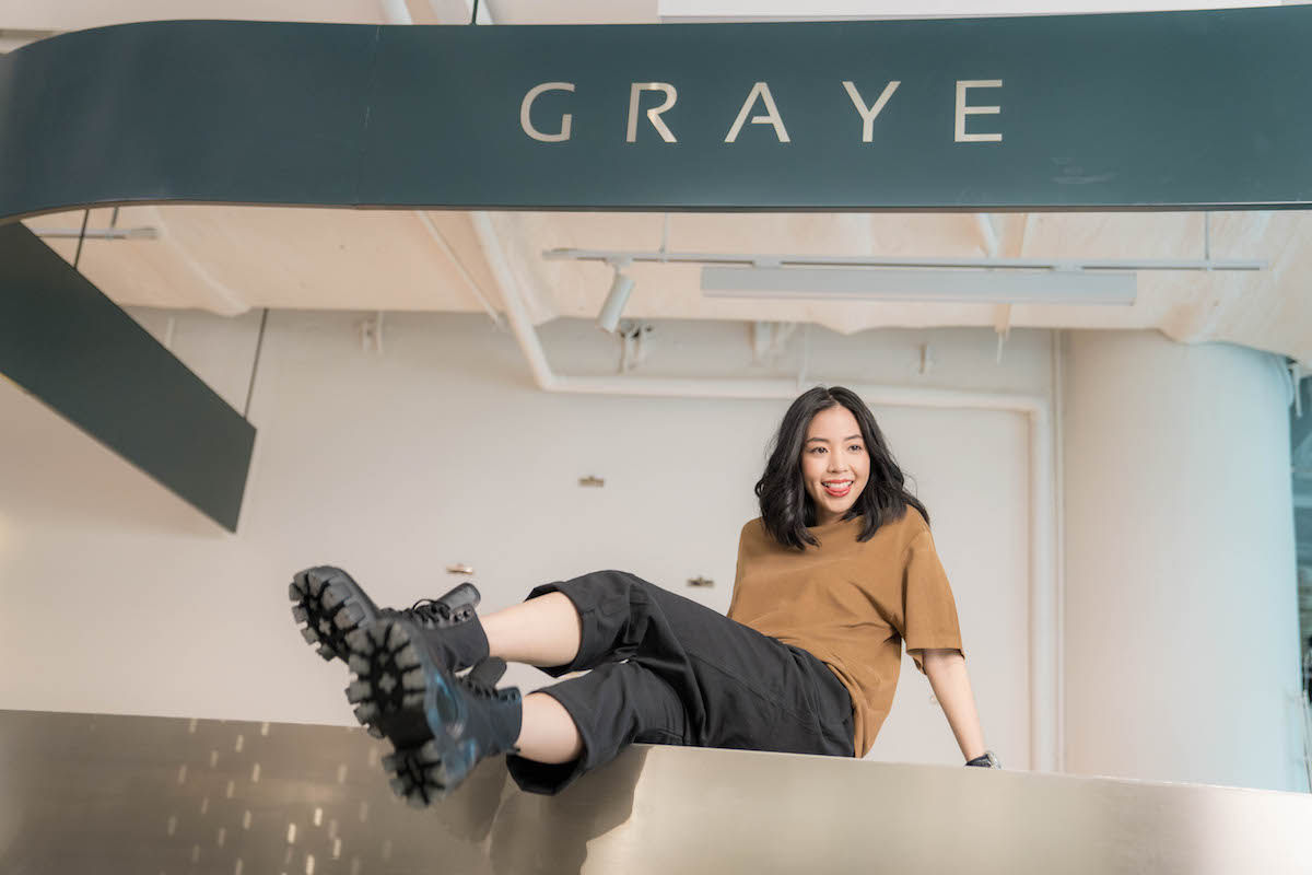 Amanda Chaang的Chic In The City：关于可续性及慢时尚 | 品 PIN Prestige