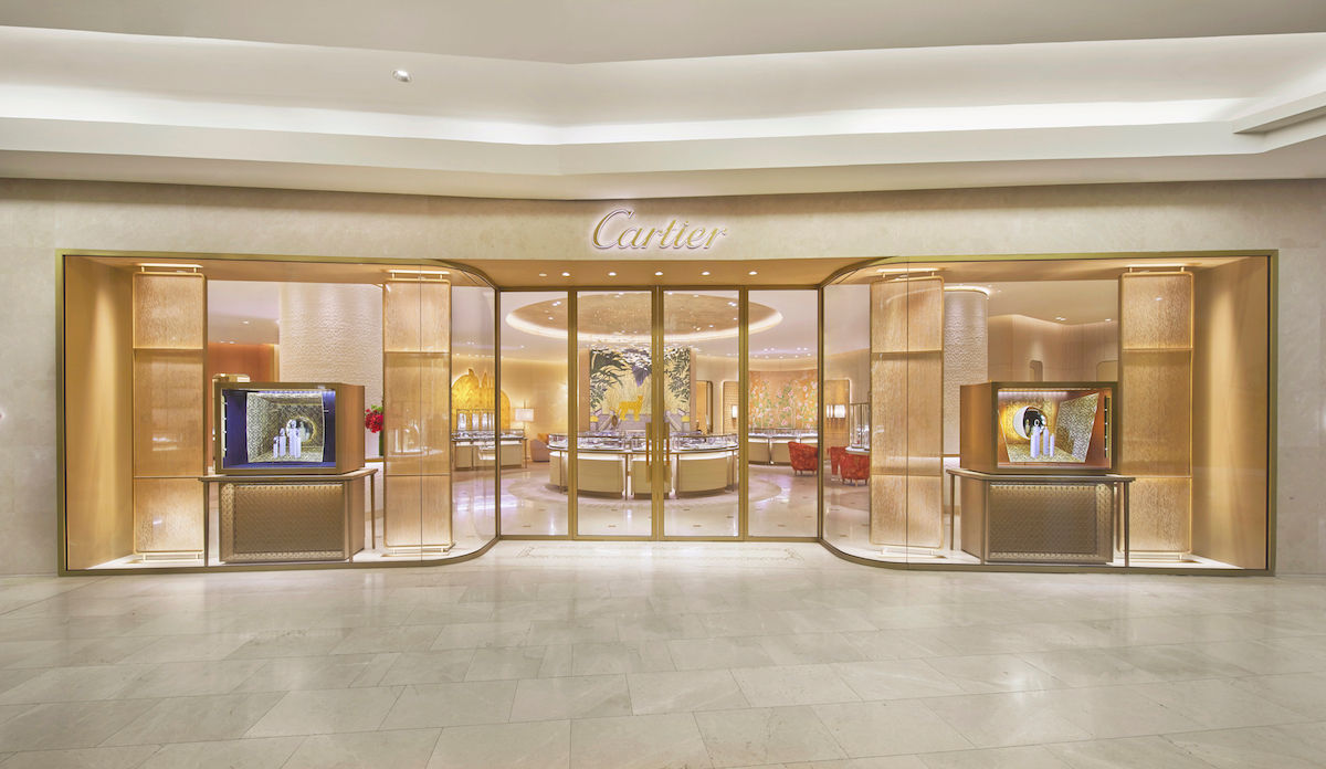 The Gardens Mall 的Cartier专店，全球仅此一家 | 品 PIN Prestige Malaysia