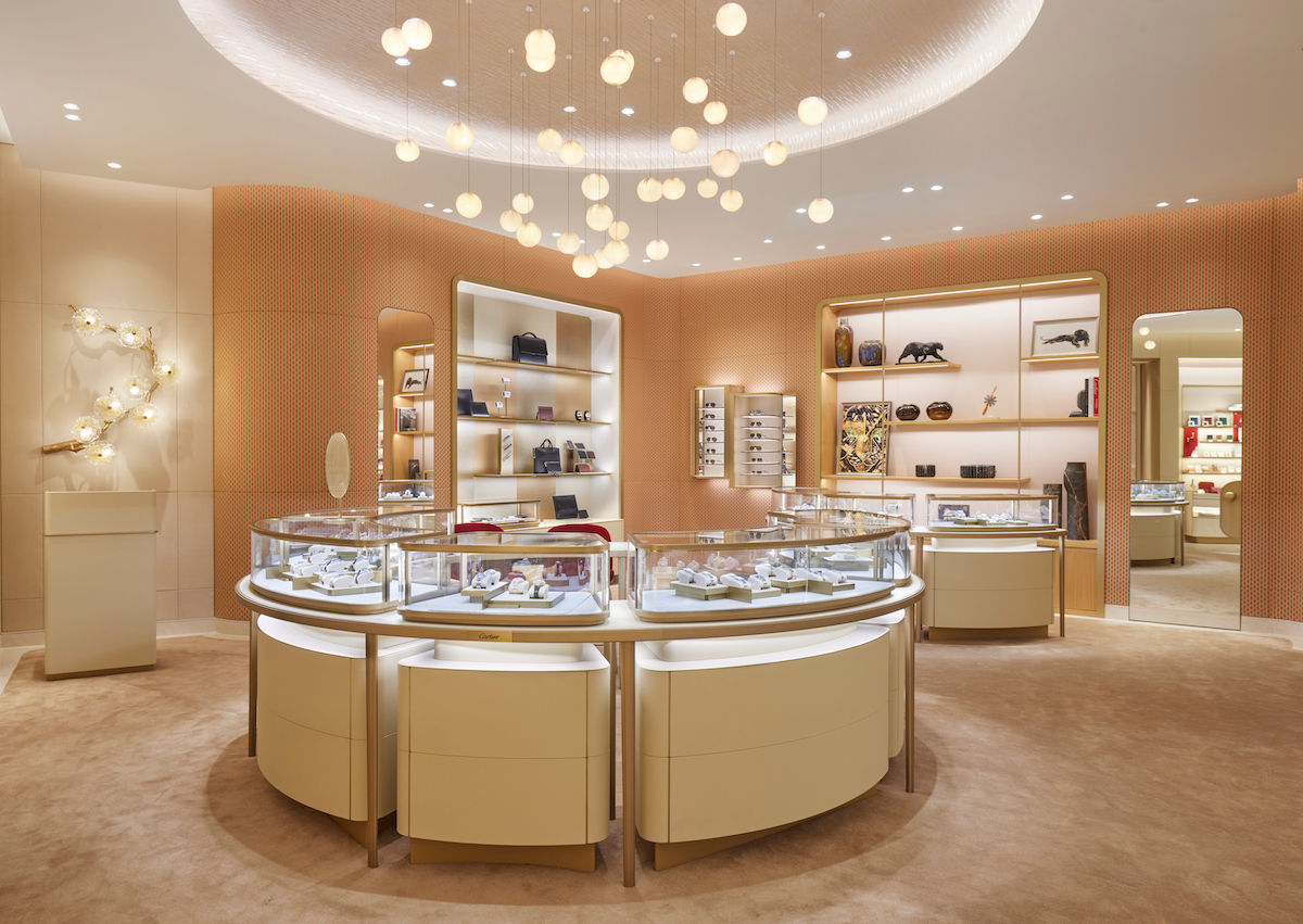 The Gardens Mall 的Cartier专店，全球仅此一家 | 品 PIN Prestige Malaysia