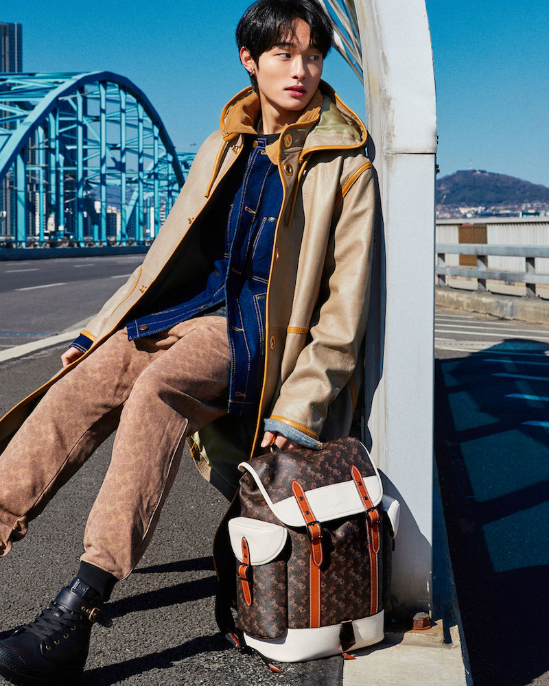 Coach韩国代言人尹灿荣专访 | 马版 ｜MALAYSIA - 《品 PIN Prestige》