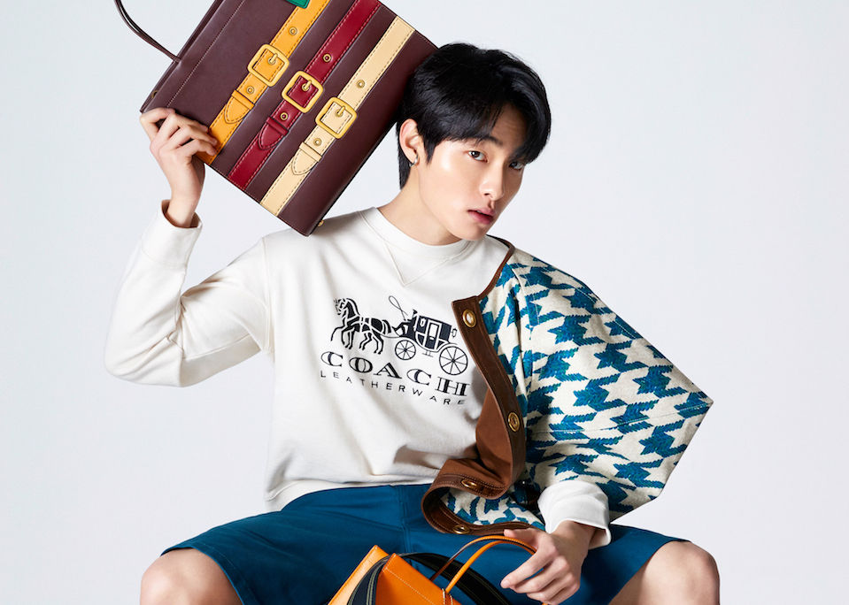 Coach韩国代言人尹灿荣专访 | 马版 ｜MALAYSIA - 《品 PIN Prestige》