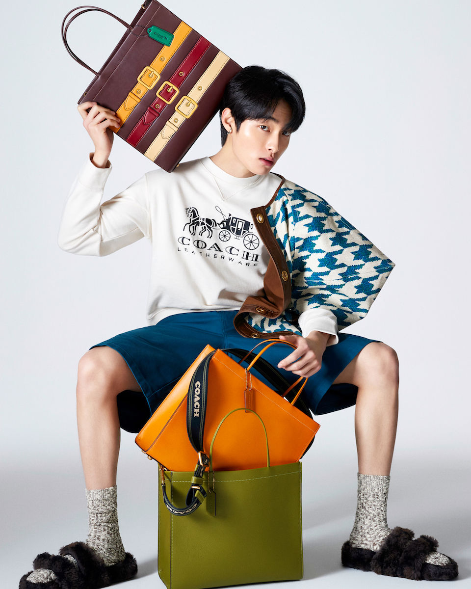 Coach韩国代言人尹灿荣专访 | 马版 ｜MALAYSIA - 《品 PIN Prestige》