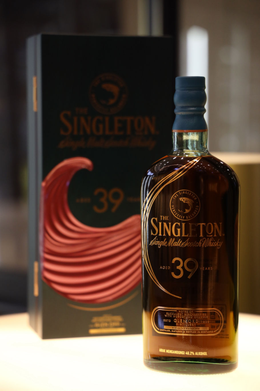 高年份威士忌新作 | 马版 ｜MALAYSIA - 《品 PIN Prestige》