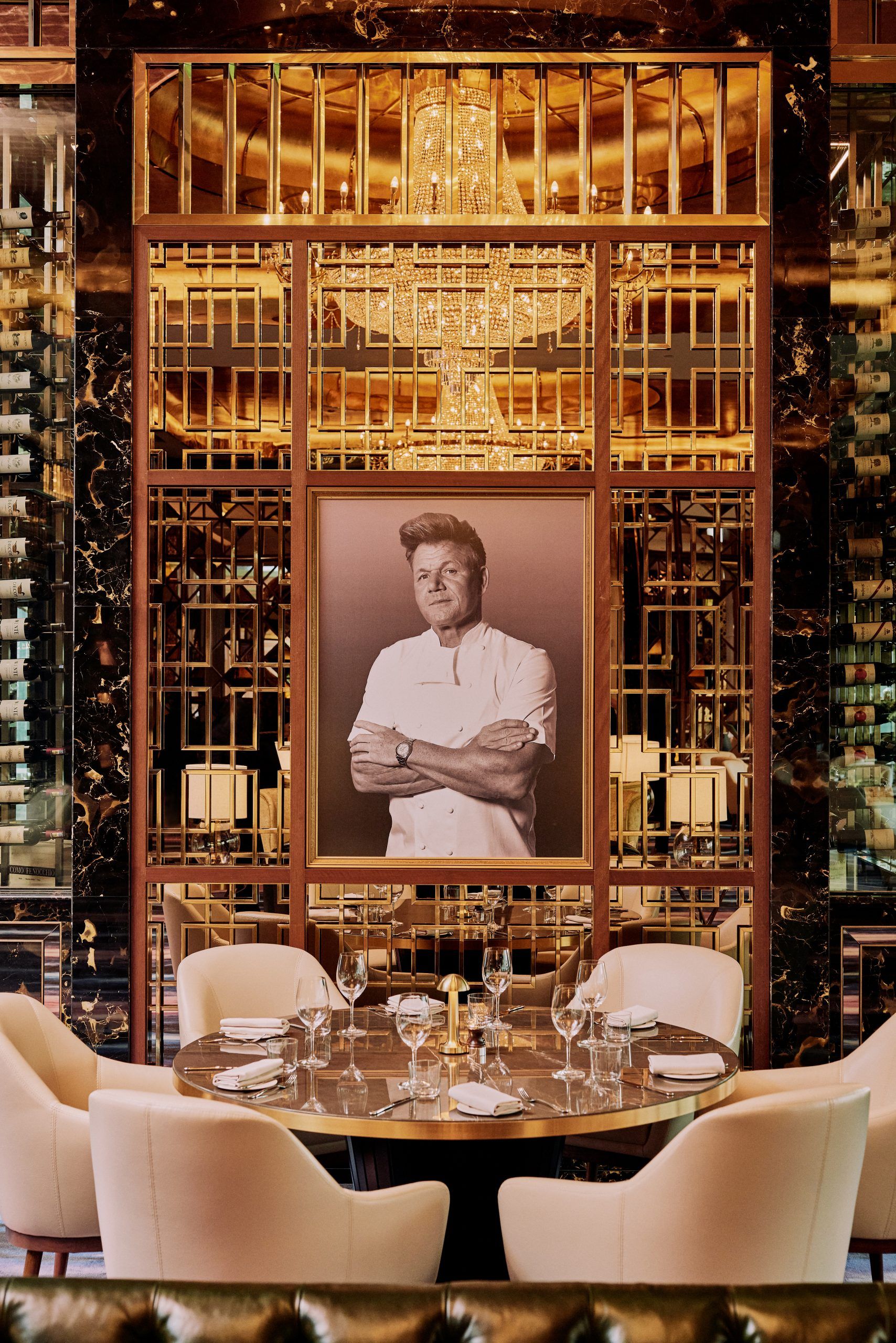 #PINPalate：Gordon Ramsay Bar & Grill 美食追星两不误 - 《品》