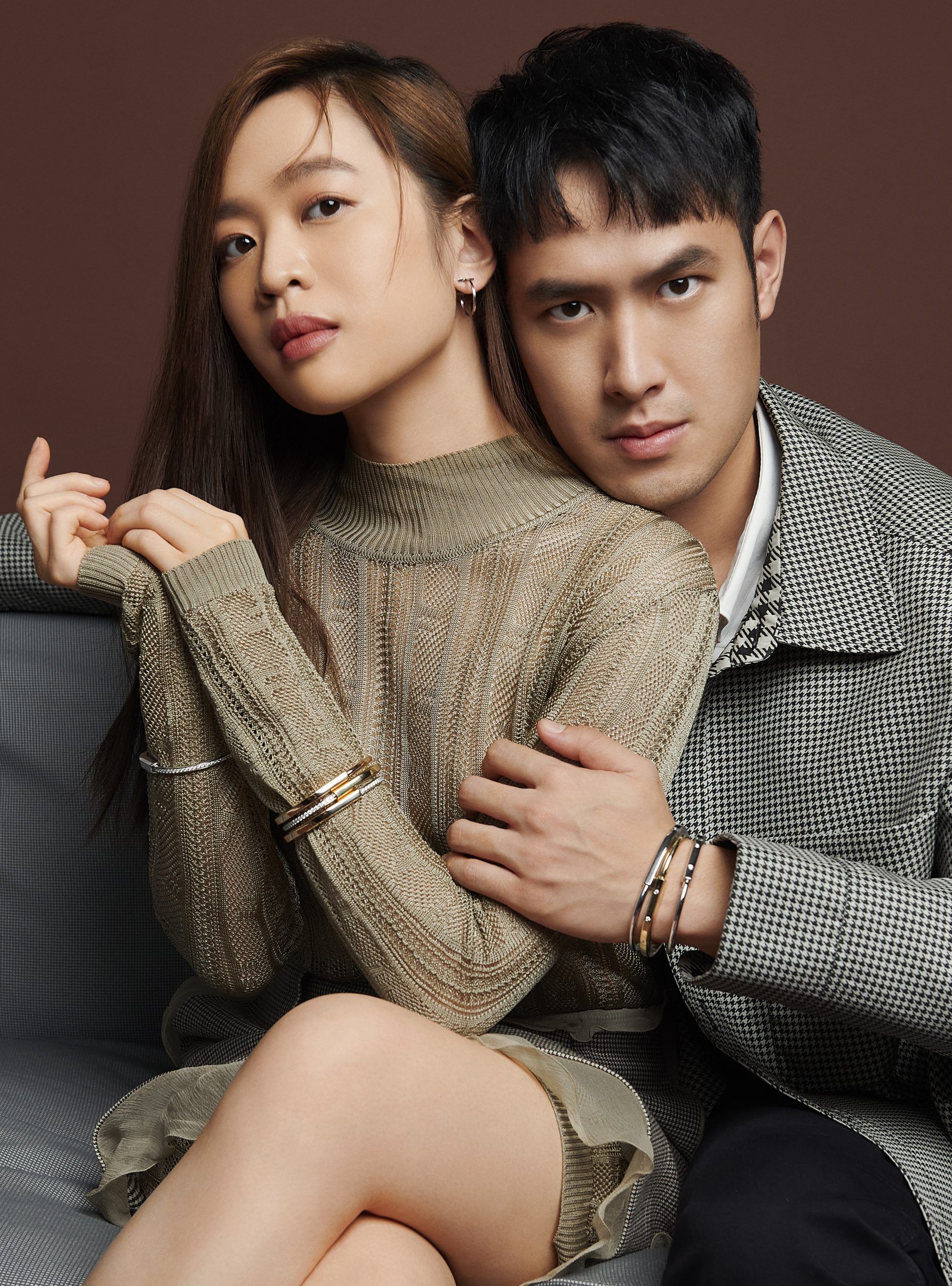 Dr William & Dr Kayla 对的人是能让你做自己 | 品 PIN Prestige