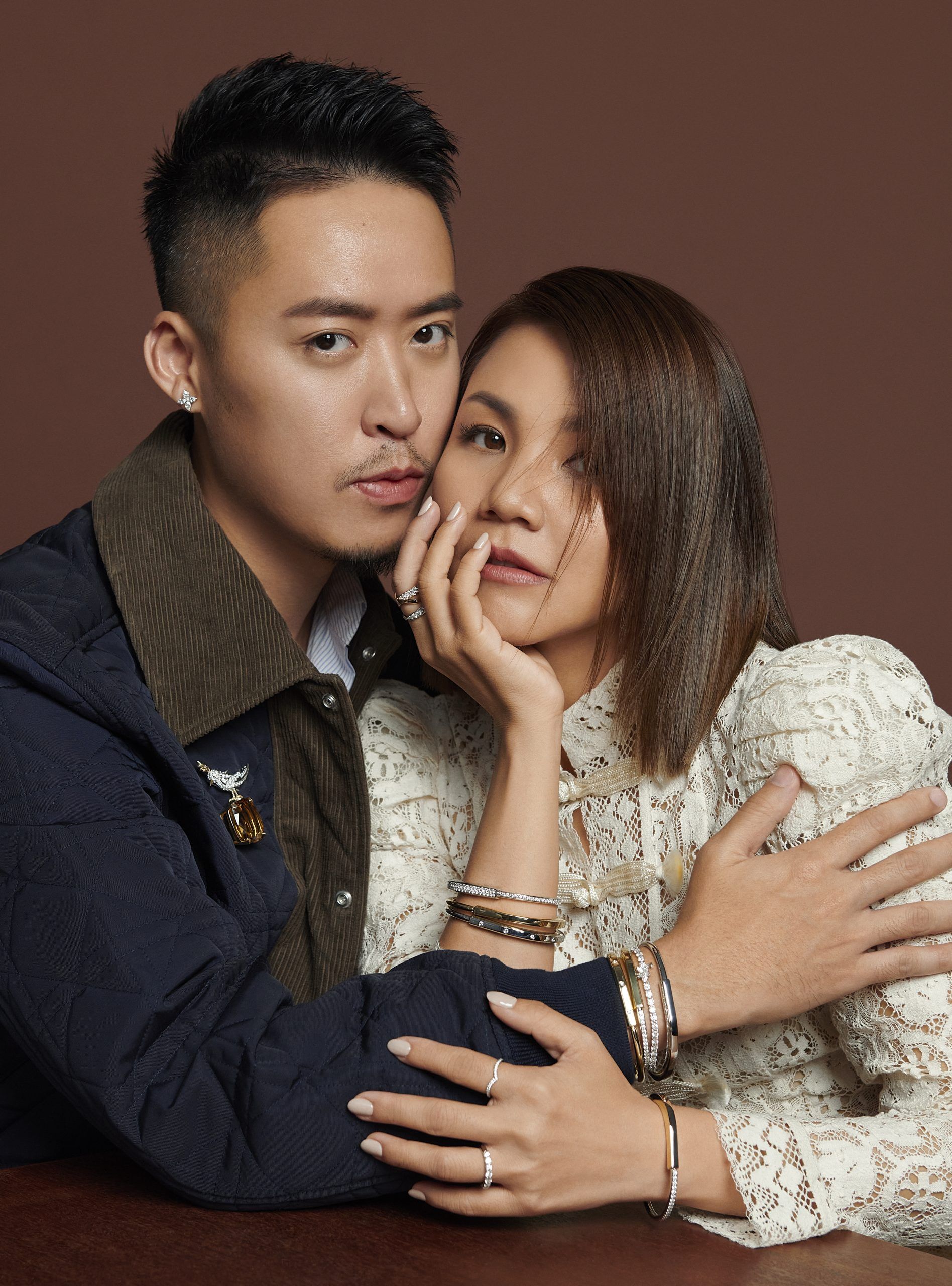 Bryan Loo & Sally Quah 爱情长跑秘诀：是情人也是朋友 | 品 PIN