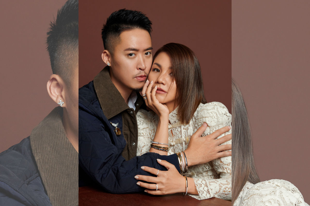 Bryan Loo & Sally Quah 爱情长跑秘诀：是情人也是朋友 | 品 PIN