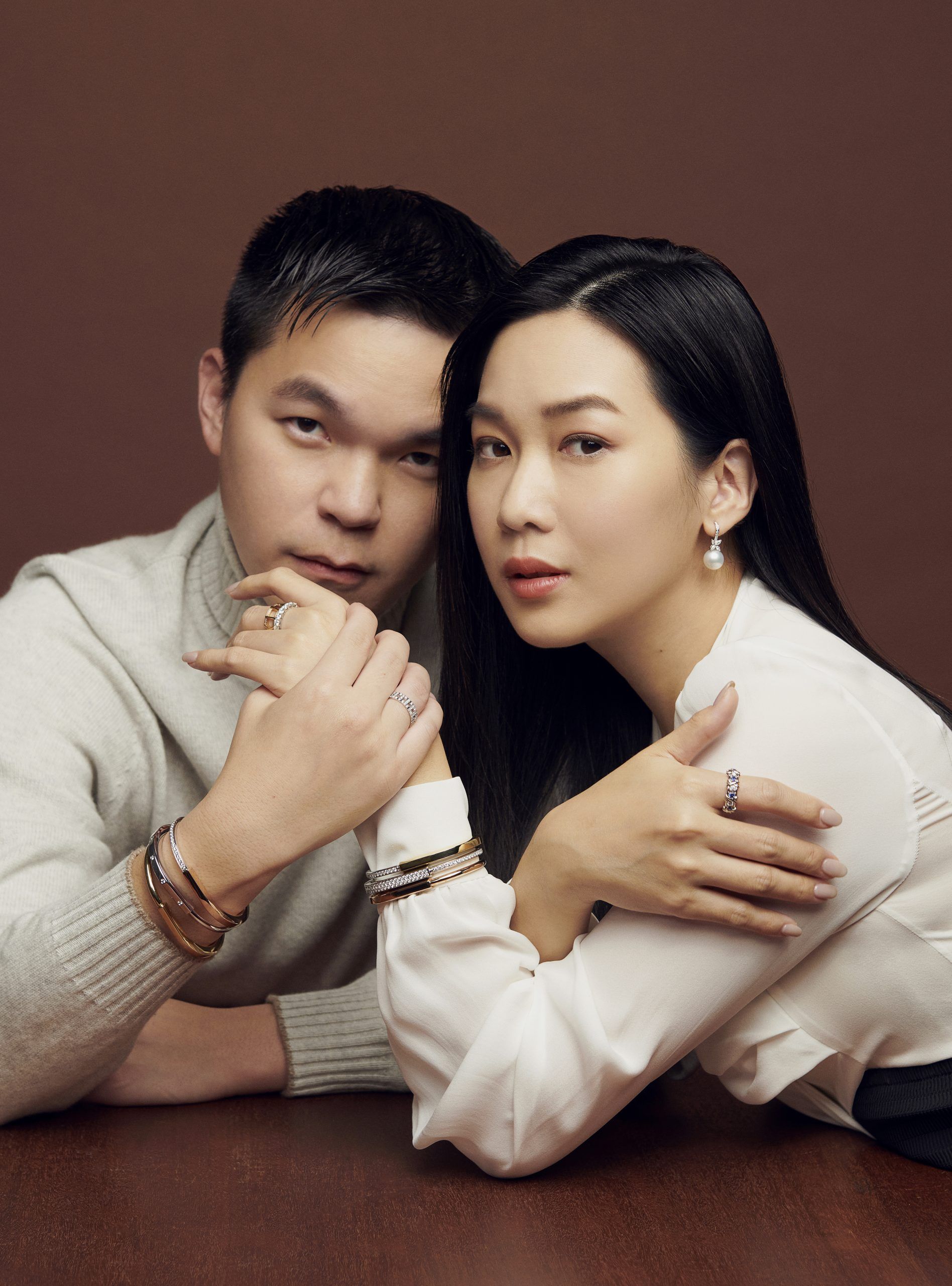Vincent Tan & Shaine Wong 谢谢你让我成为更好的自己 | 品 PIN