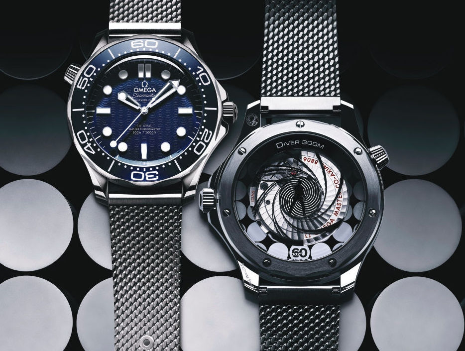 OMEGA 007系列腕表纪念走过一甲子 | 品 PIN Prestige Malaysia