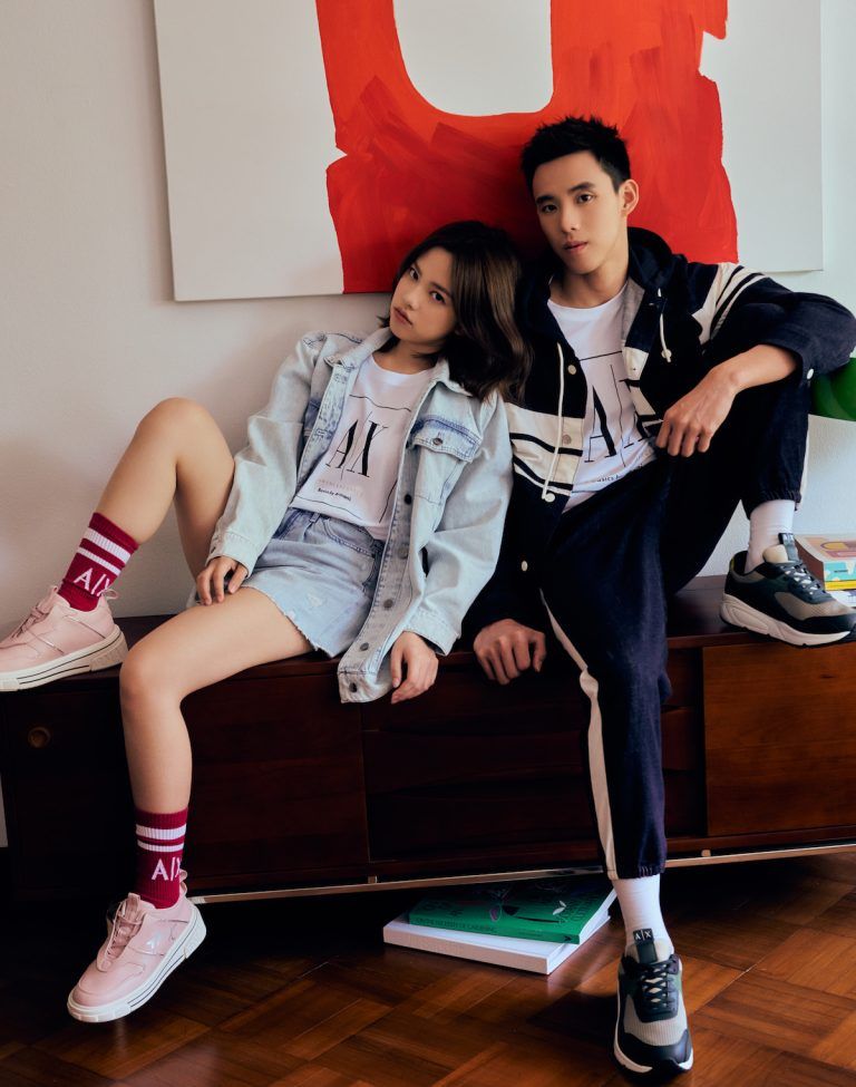 A|X Armani Exchange 奔放旋律响起 | 品 PIN Prestige Malaysia