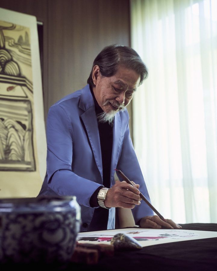 画画把时间留下 | 马版 ｜MALAYSIA - 《品 PIN Prestige》