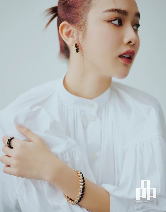 Christinna Kuan关丽婷 到底真的开心吗? ｜品 PIN Prestige