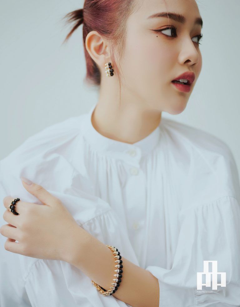 Christinna Kuan关丽婷 到底真的开心吗? ｜品 PIN Prestige