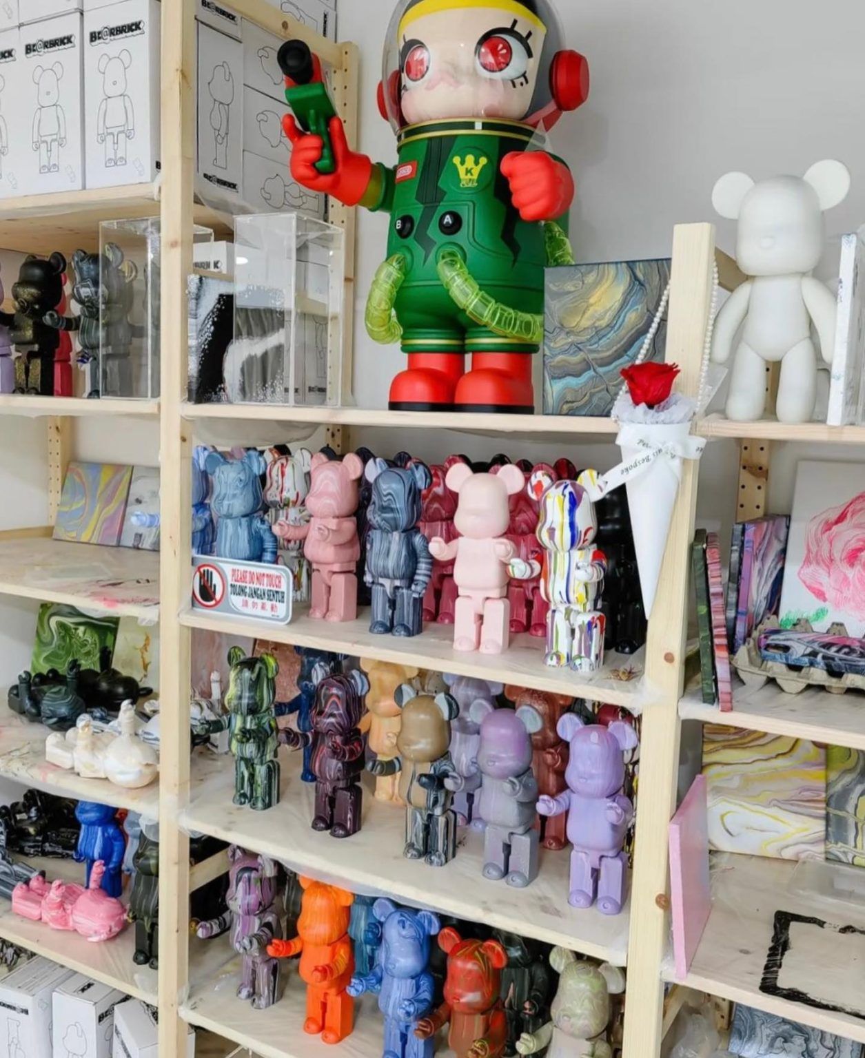 独一无二的流体熊 | 马版 ｜MALAYSIA - 《品 PIN Prestige》