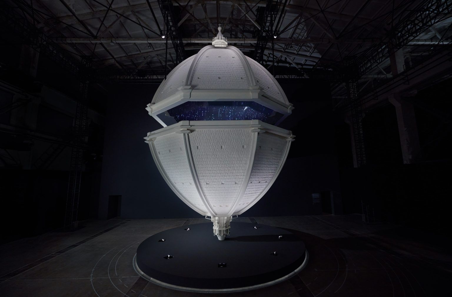 GUCCI COSMOS 典藏展，8个展厅怎么逛？ | 品 PIN Prestige