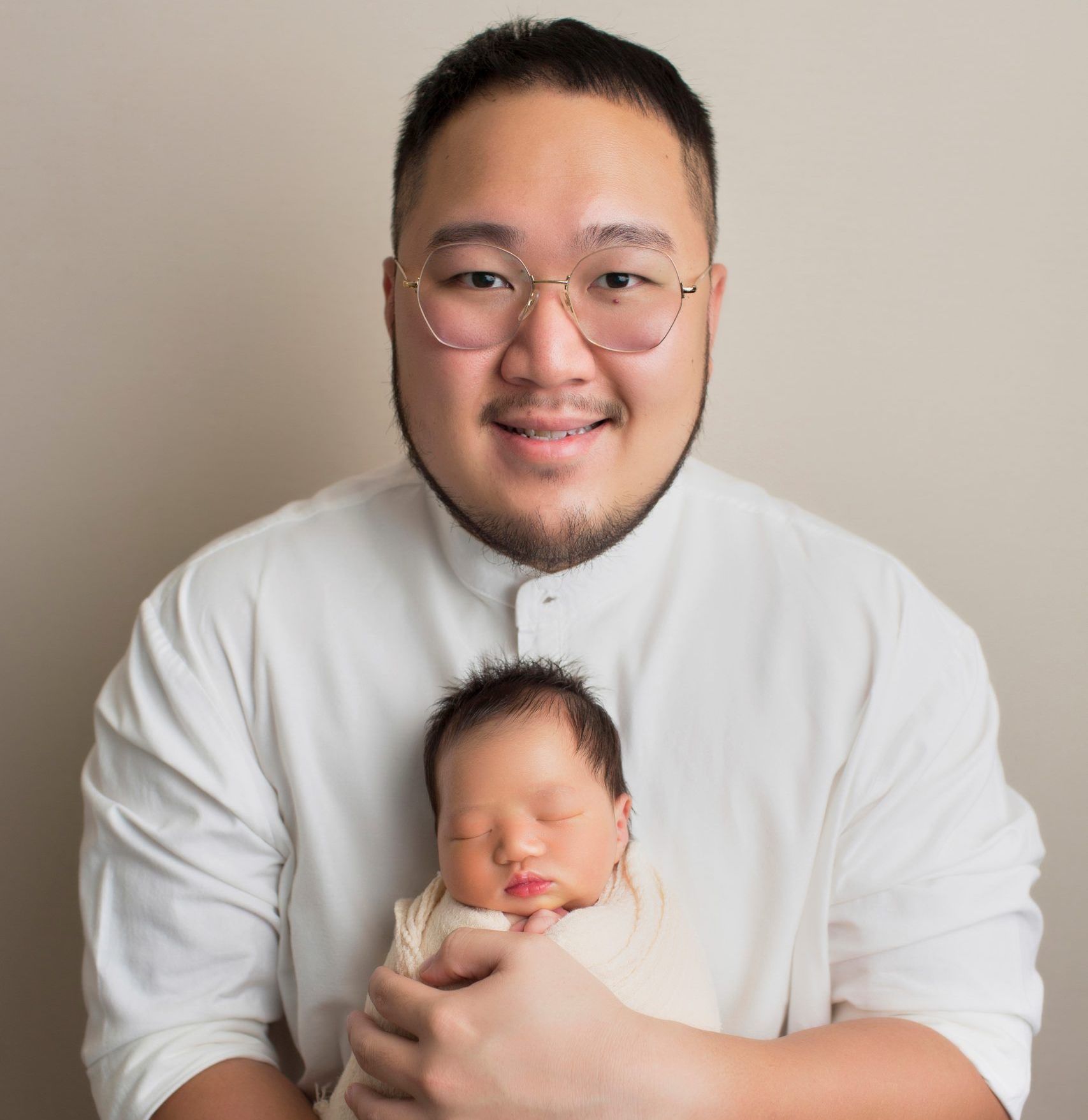 【双亲节特辑】Raymond Khue丘祖锟：当儿子最强的后盾 | 品 PIN