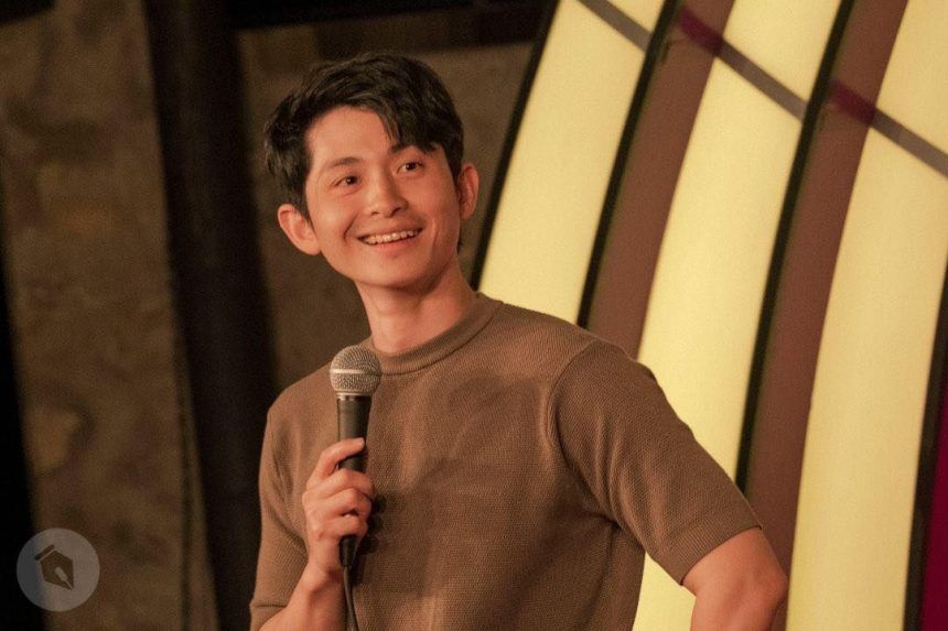 Brian Tseng 曾博恩 首位登上小巨蛋的脱口秀演员 | 品 PIN Prestige