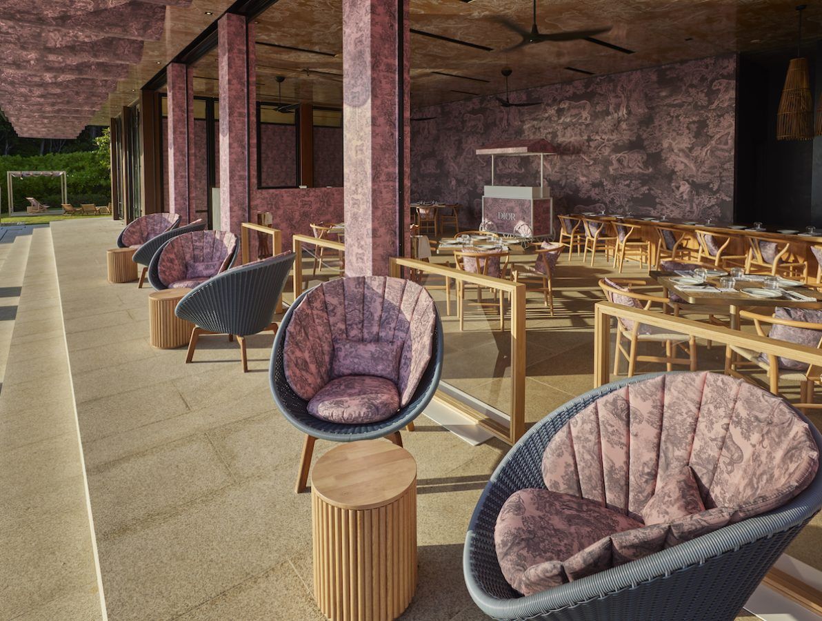 Raymond Tham 二度掌舵Dior Café | 品 PIN Prestige Malaysia