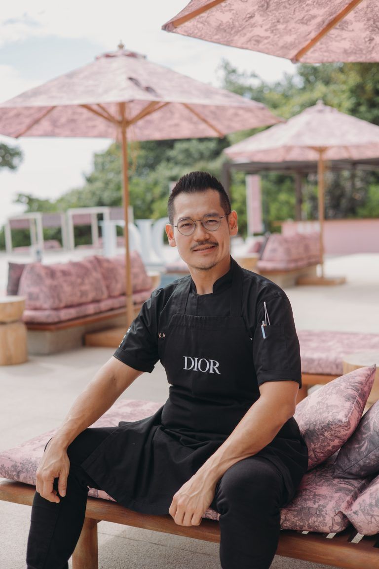 Raymond Tham 二度掌舵Dior Café | 品 PIN Prestige Malaysia