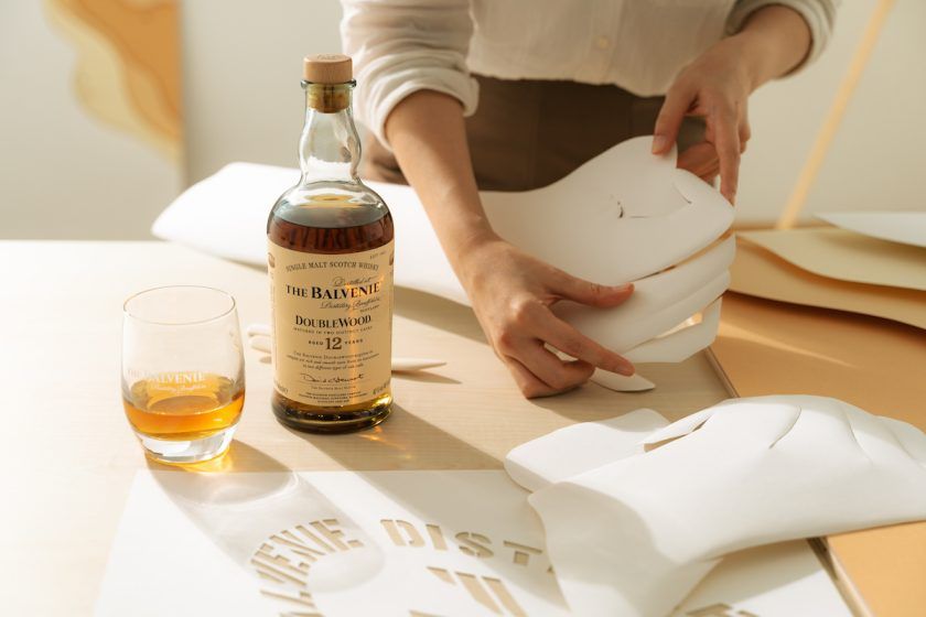 The Balvenie 携手本地艺术家致敬酿酒工艺 | 品 PIN Prestige