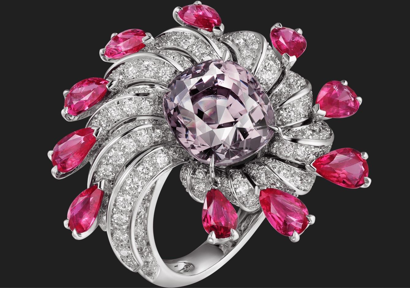 红红火火的宝石 | 马版 ｜MALAYSIA - 《品 PIN Prestige》