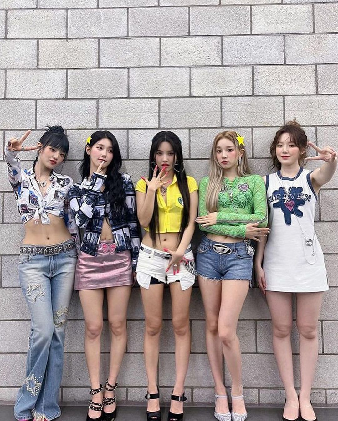 喜欢Y2K风格的看这里 | 马版 ｜MALAYSIA - 《品 PIN Prestige》