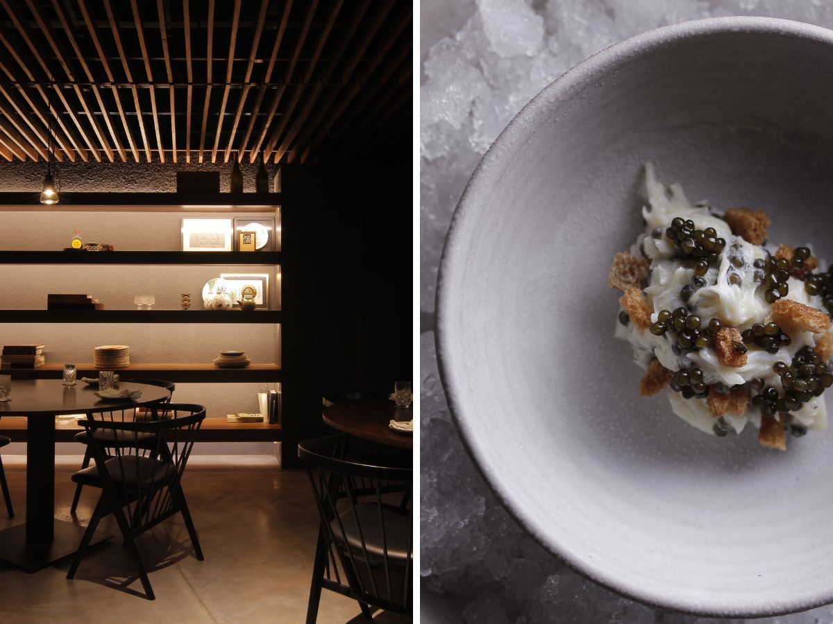 用自然酒来搭美食 | 马版 ｜MALAYSIA - 《品 PIN Prestige》