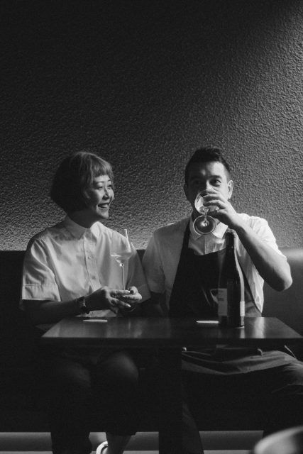 用自然酒来搭美食 | 马版 ｜MALAYSIA - 《品 PIN Prestige》