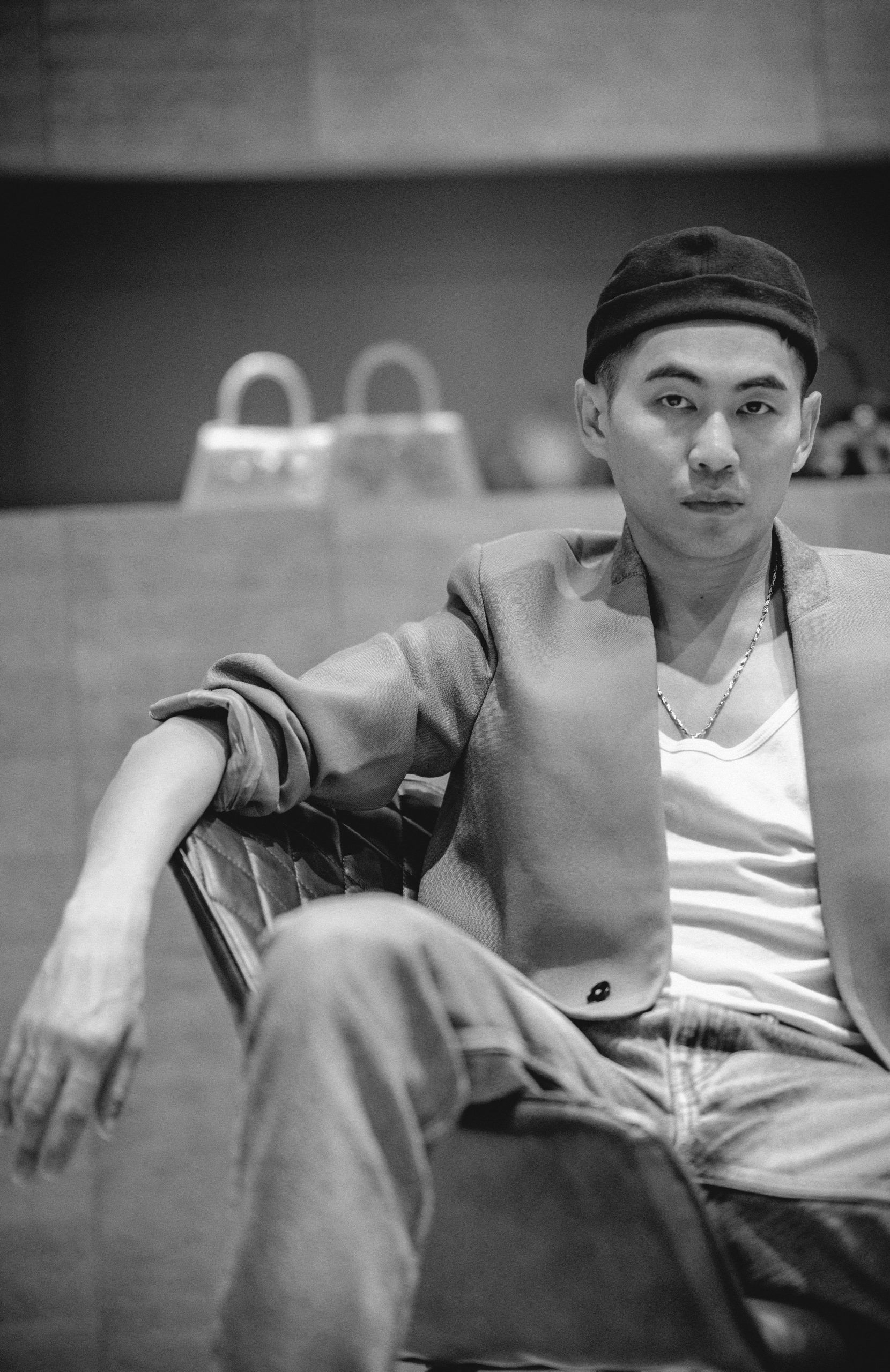 Han Chong 除了蕾丝连衣裙还有什么？ | 品 PIN Prestige