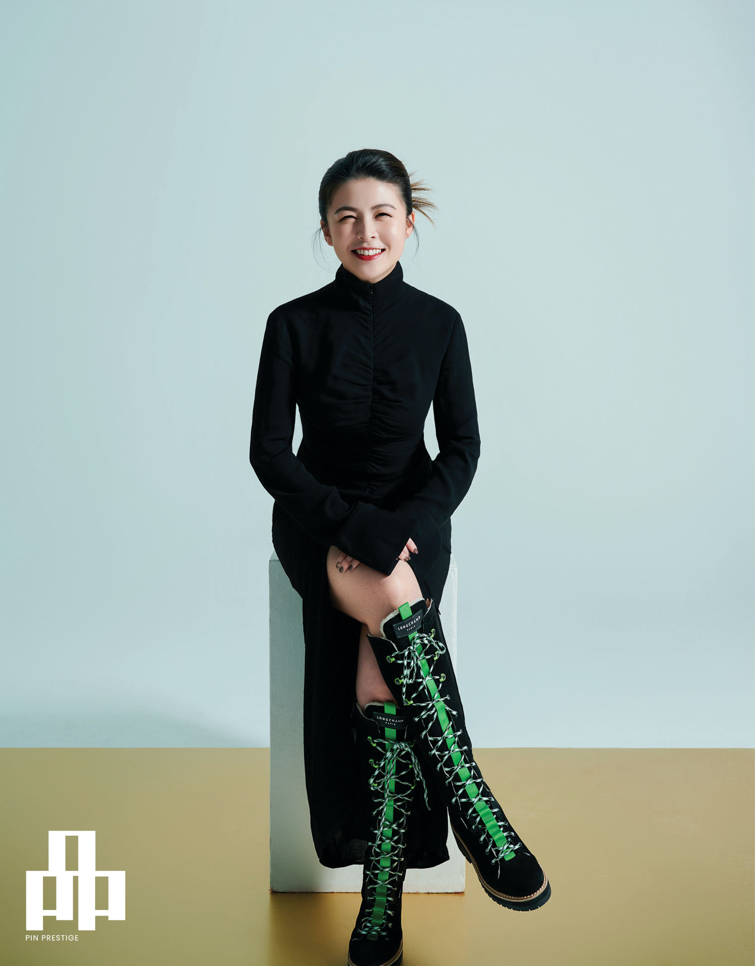 Yinn Ooi黄运 为什么一定要做｜品 PIN Prestige