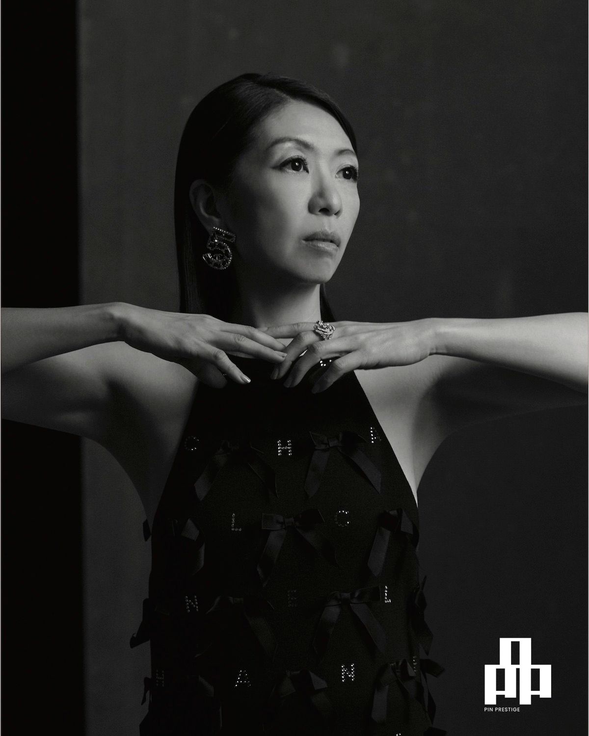 【我型我塑】Tracy Lew刘佩诗 时尚不在多贵 | 品 PIN Prestige