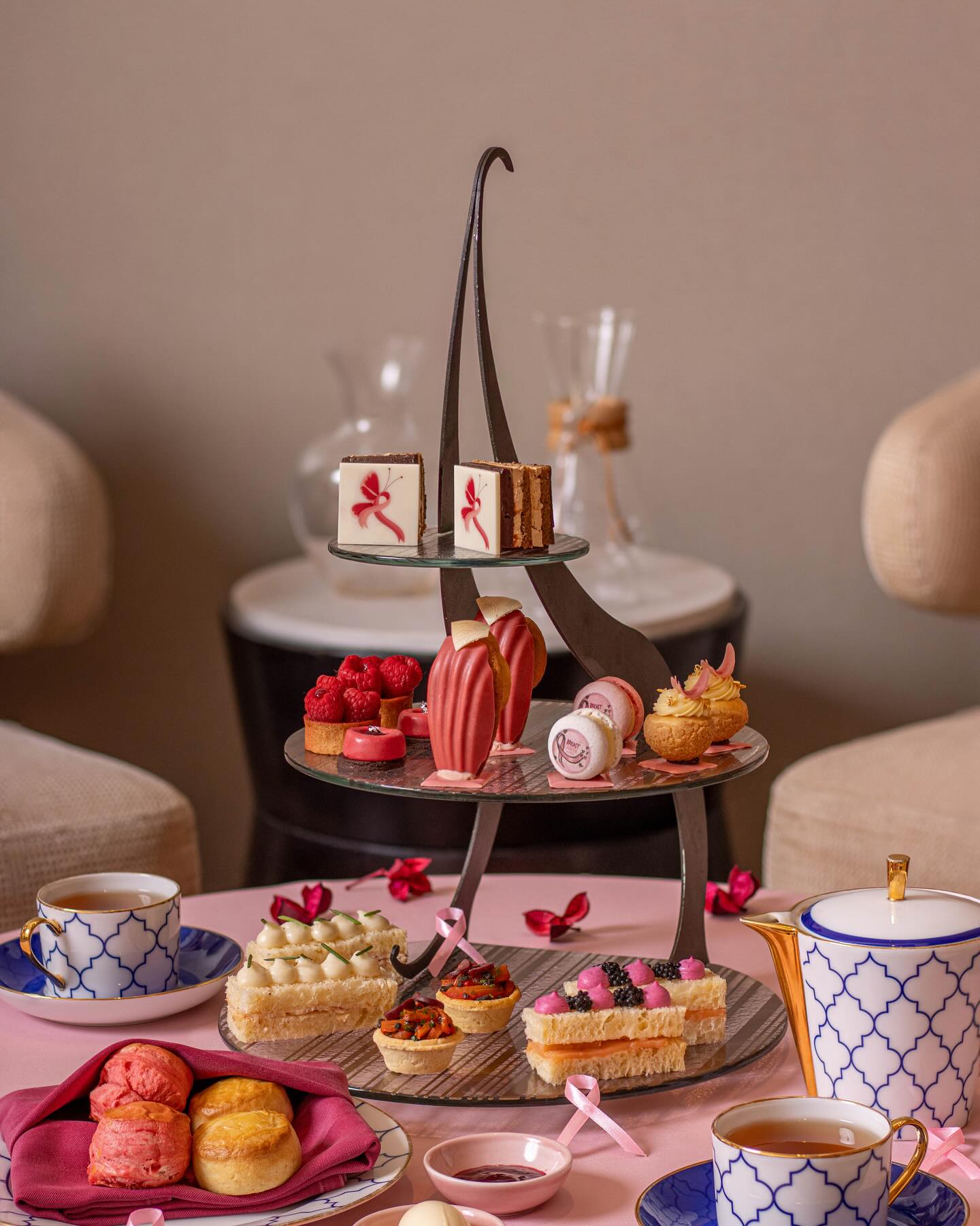 粉色十月下午茶 | 马版 ｜MALAYSIA - 《品 PIN Prestige》