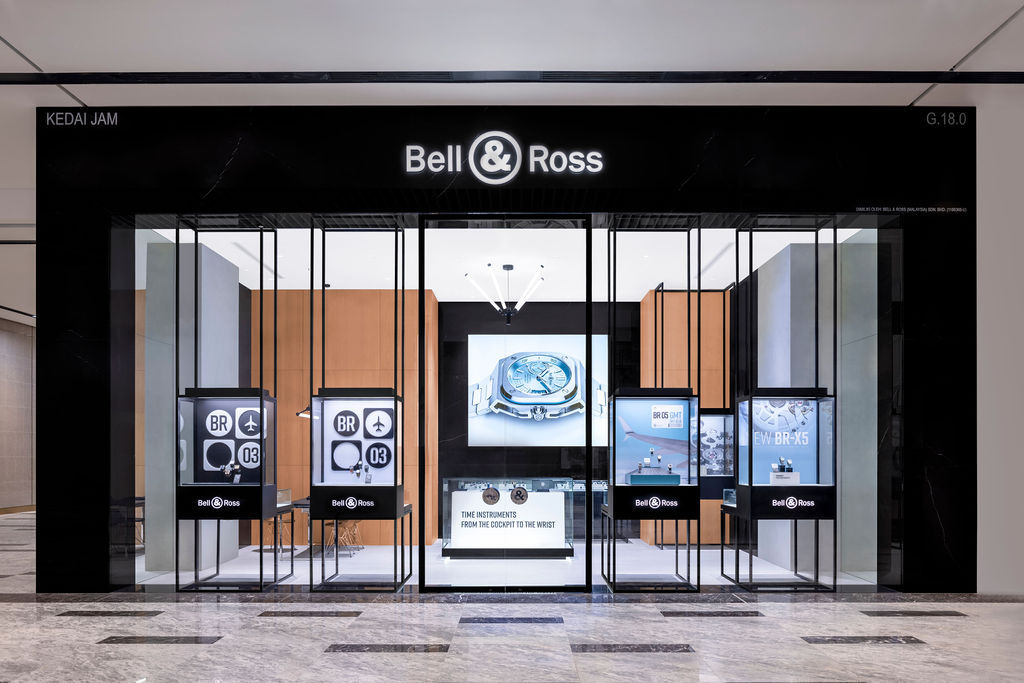 Bell & Ross扩展卓越钟表之旅 | 品 PIN Prestige Malaysia